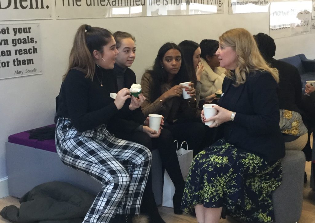 Sixth Form Taster Day | Croydon High School