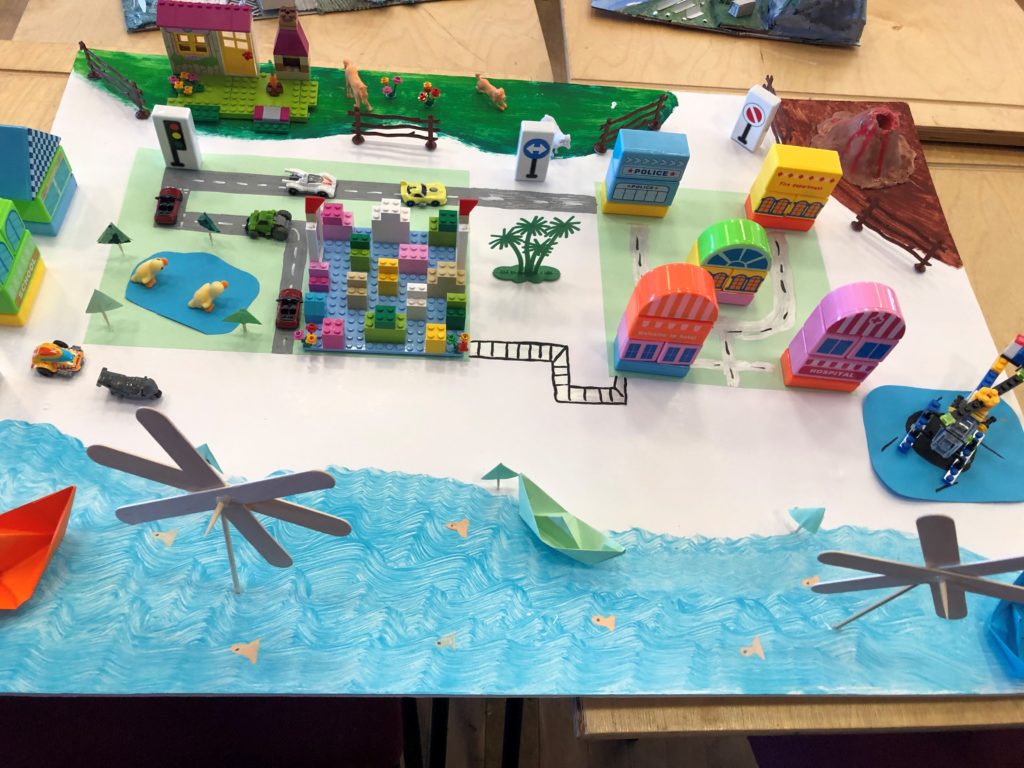 Sustainable Cities Project | Croydon High School