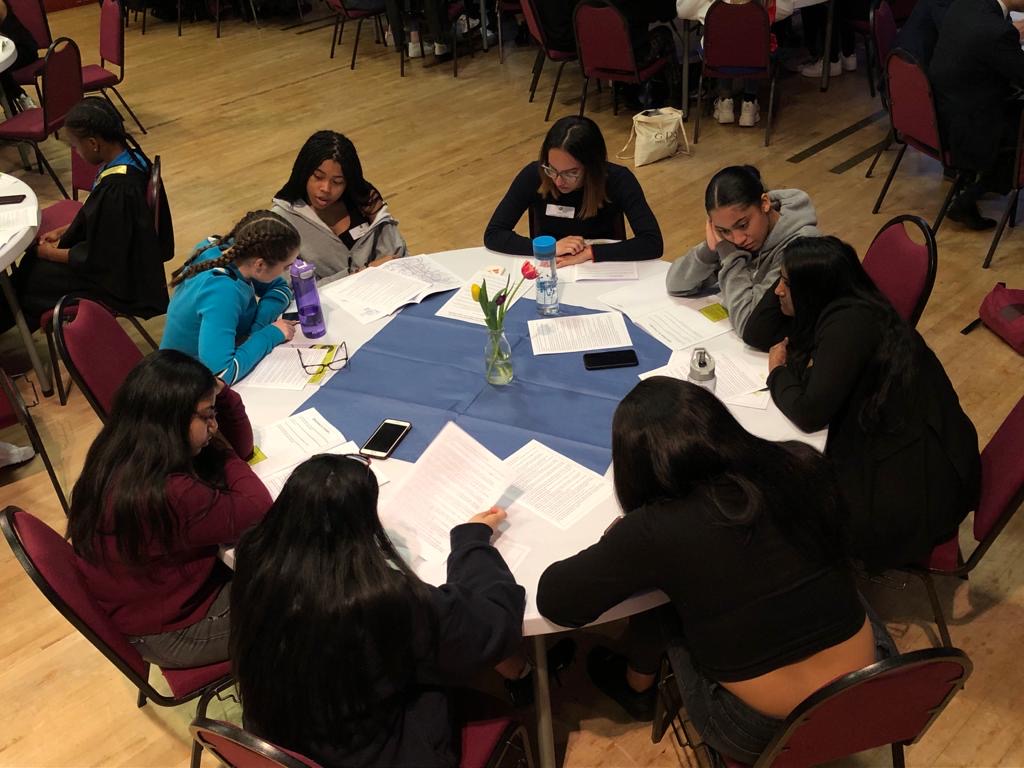 NCYW Sixth-Form Conference | Croydon High School