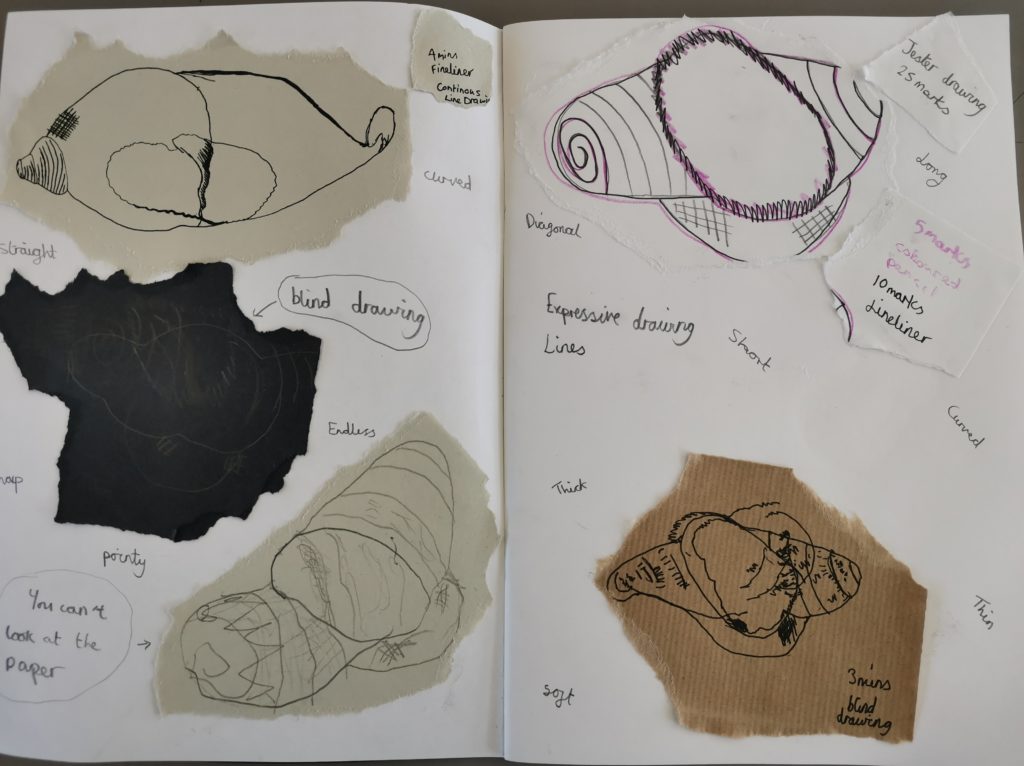 Art & 3D Design Back in the Classroom | Croydon High School