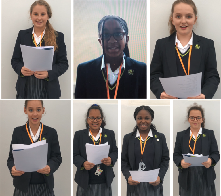 Diversity and Inclusion Assembly Poem | Croydon High School