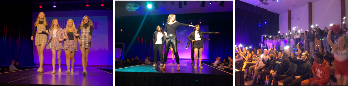 The Sixth Form Fashion Show 2021 | Croydon High School