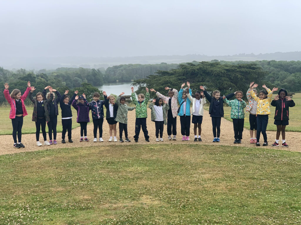 Y2 Gatton Park Trip | Croydon High School