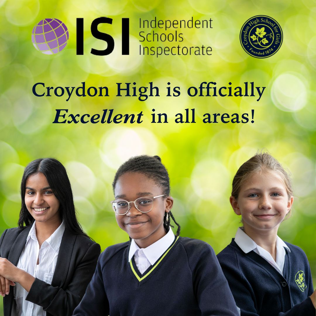 ISI Report 2022 | Croydon High School