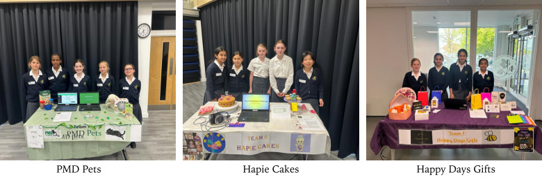 Enterprise Challenge | Croydon High School