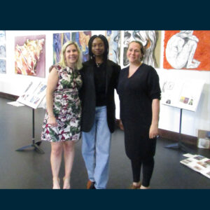 Rhea Dillon exhibits at Tate Britain | Croydon High School