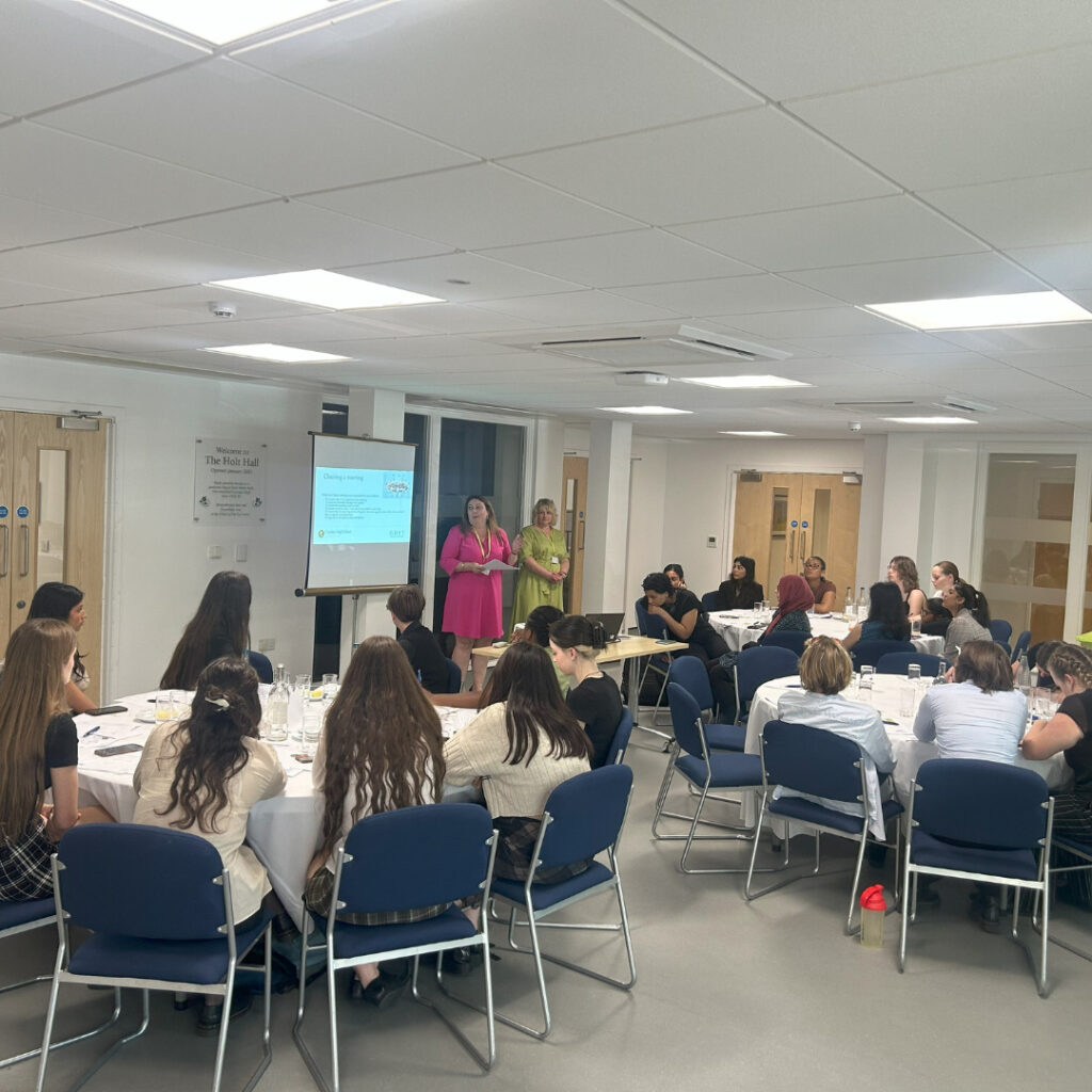 How can students develop leadership skills in school? | Croydon High School