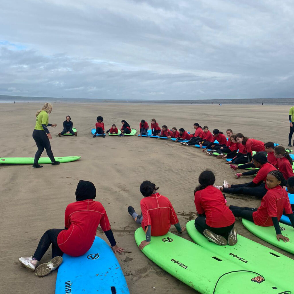 Super Skern Trip! | Croydon High School