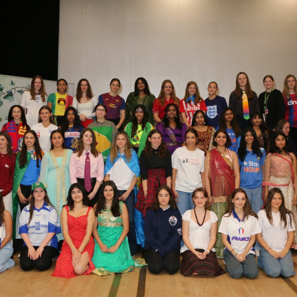 How to celebrate Culture Day | Croydon High School