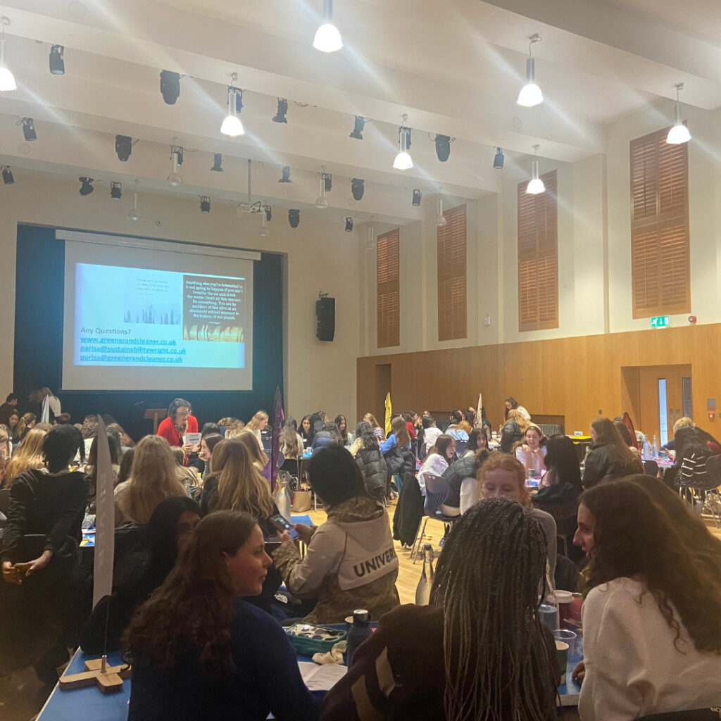 GDST Lead programme - Leadership Day at Sutton High School | Croydon ...