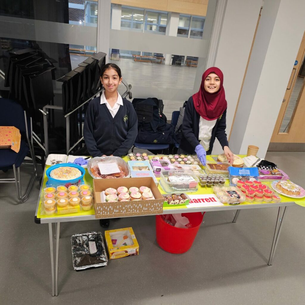 Junior School Bake Sale | Croydon High School