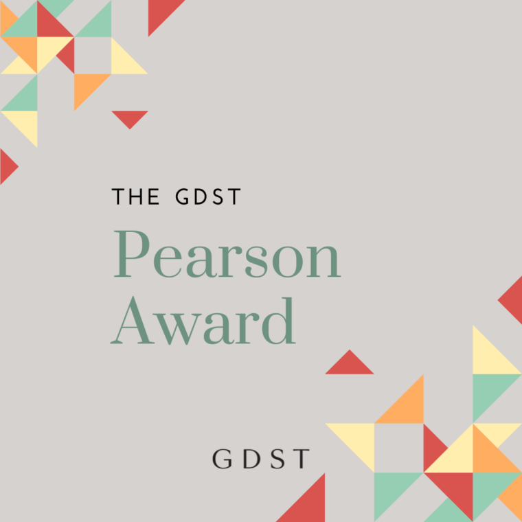 GDST Pearson Award 2024 winner! | Croydon High School