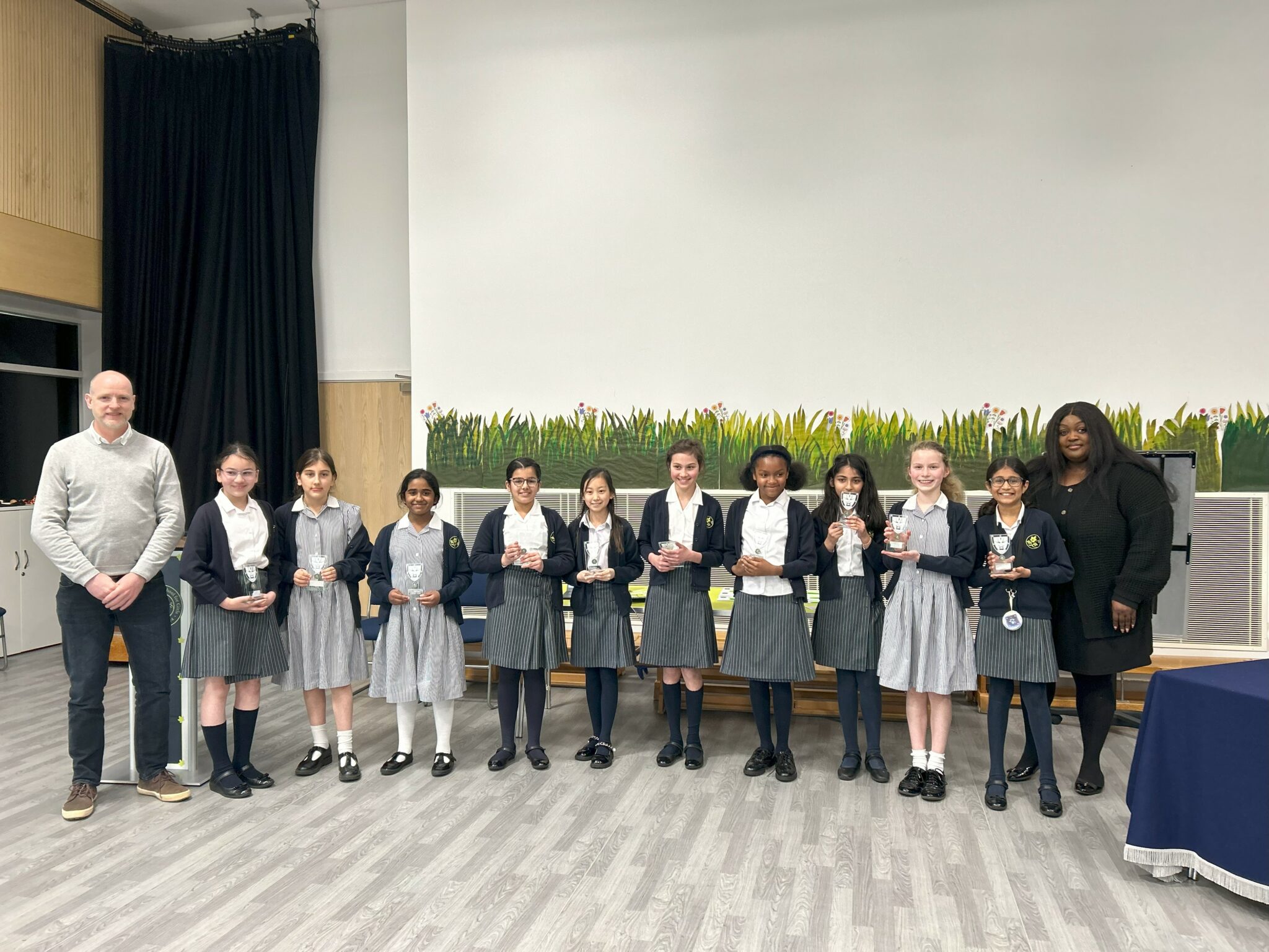 Year 5 Wearable Tech Challenge 2024 | Croydon High School