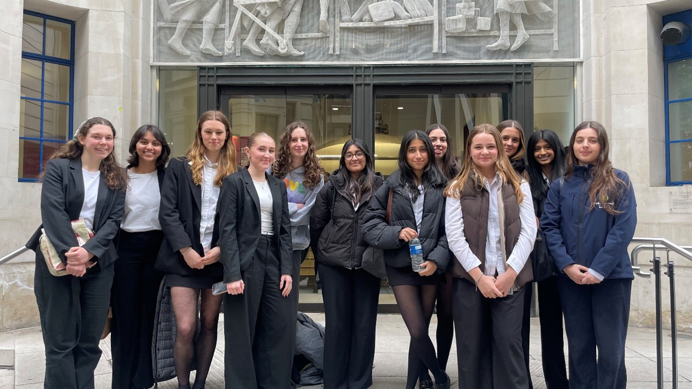 Lower Sixth GDST Lead Programme 2024 | Croydon High School