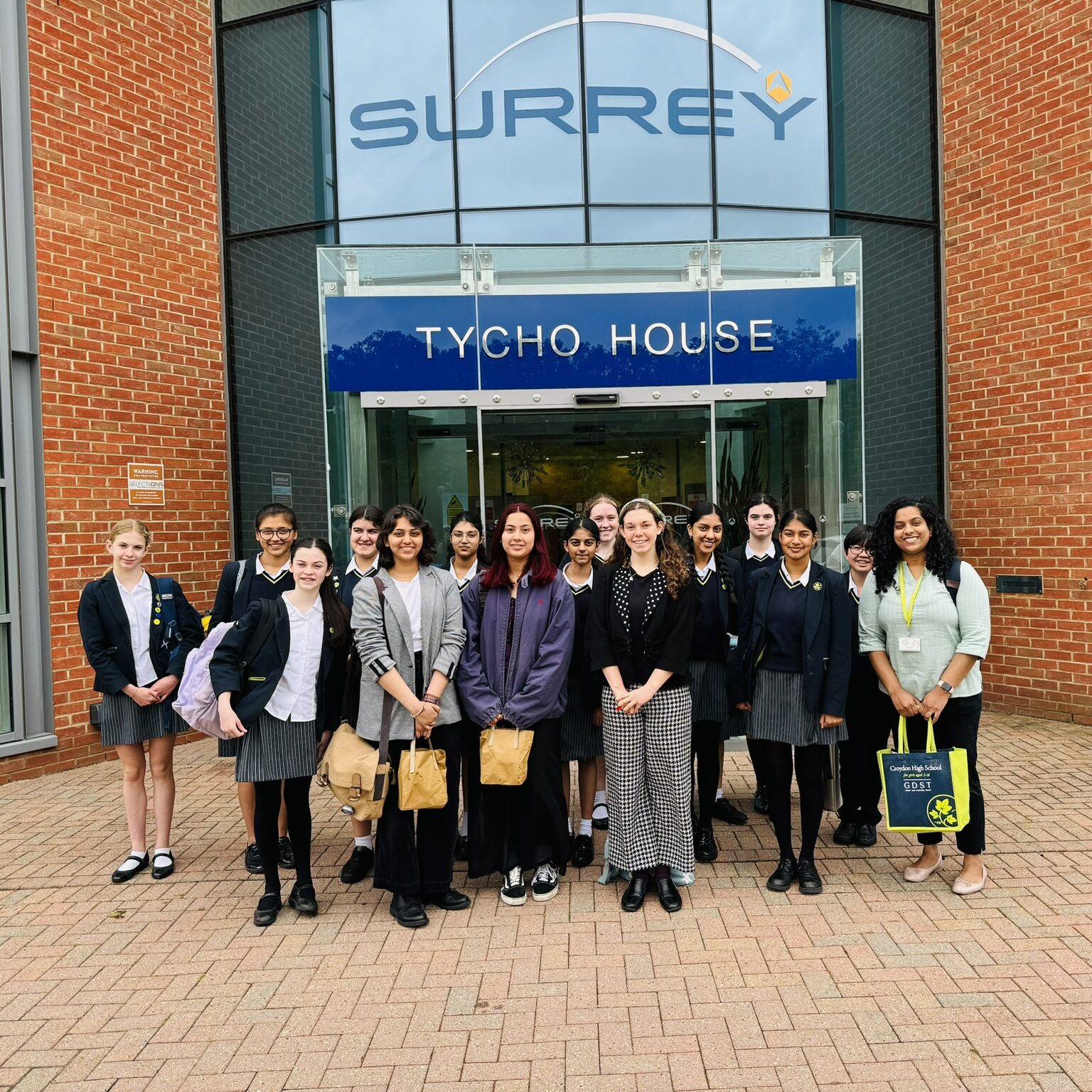 News | Croydon High School