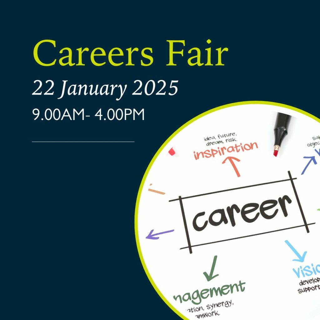 Careers Day at Croydon High School - 22 January 2025 | Croydon High School