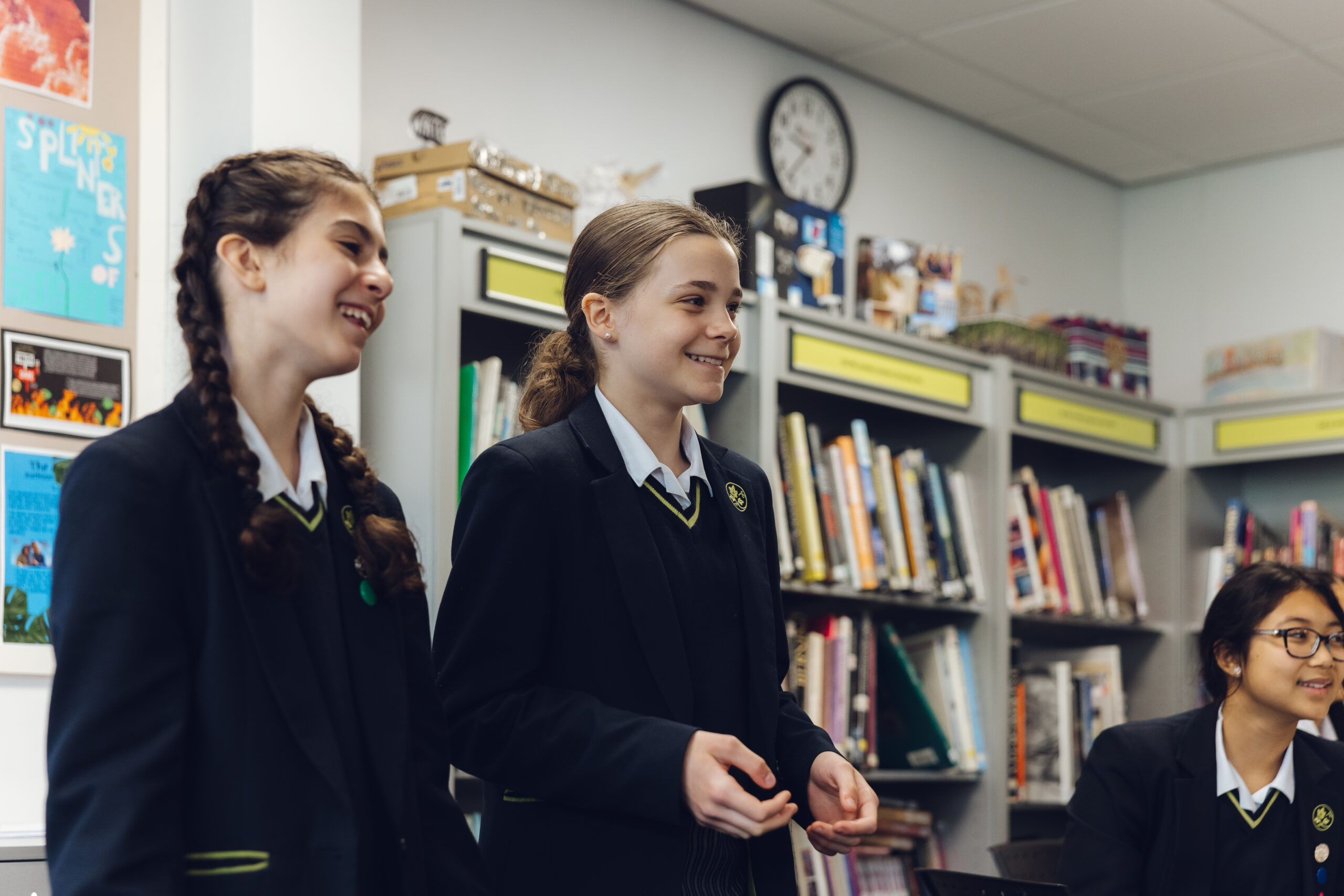 Visit Us | Croydon High School