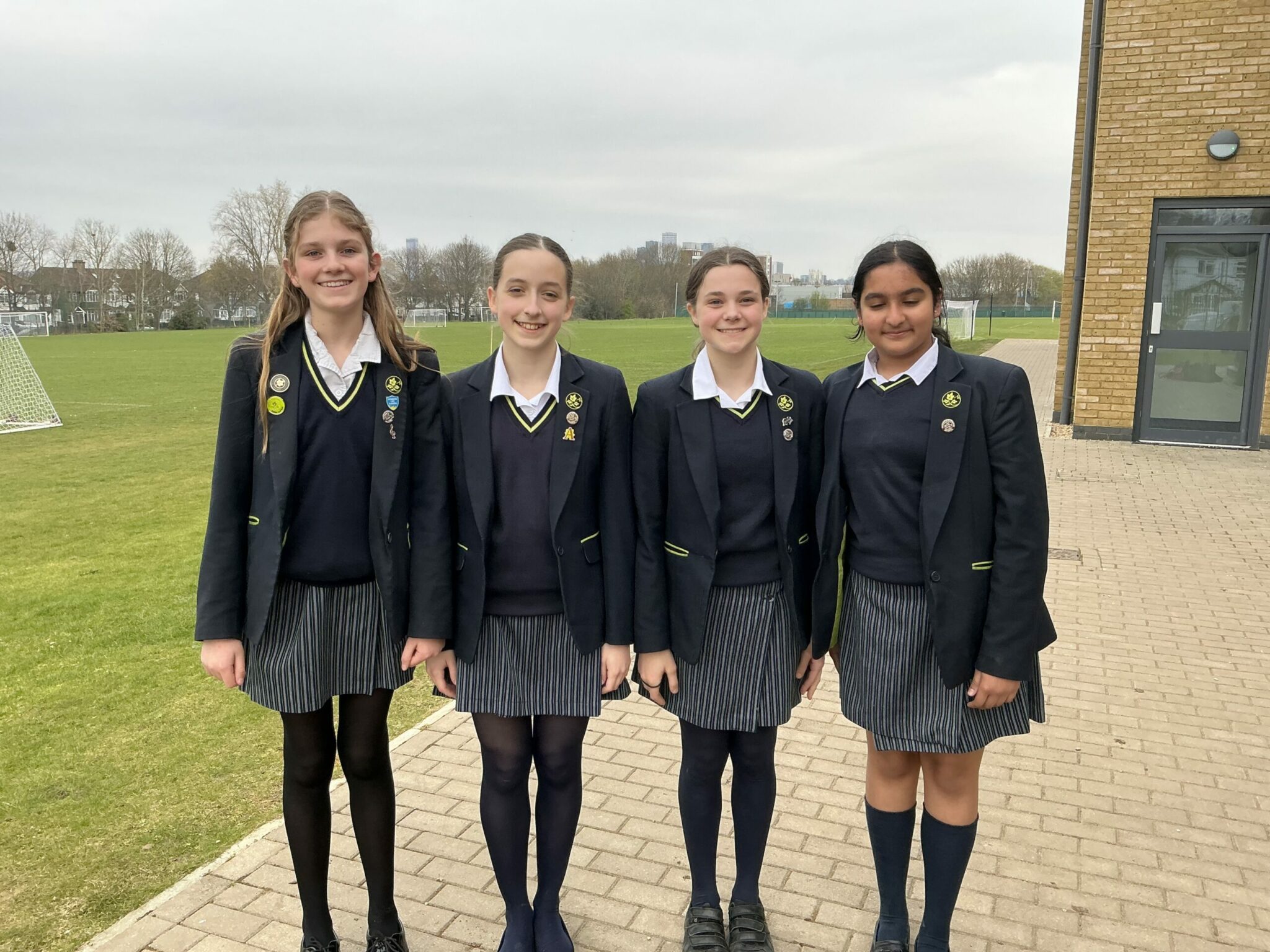 UKMT Team Maths Challenge 2025 | Croydon High School