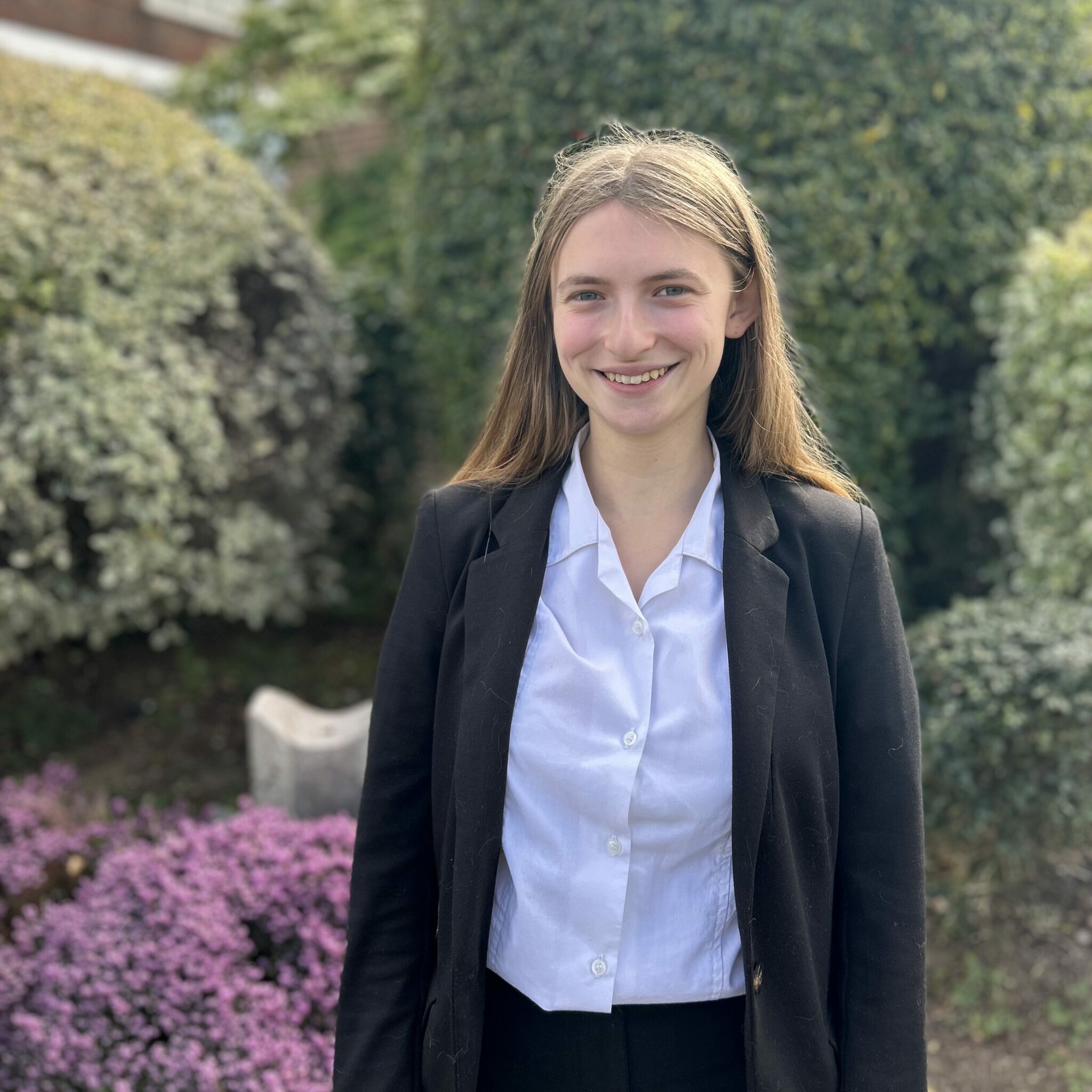 GDST Pearson and Silver Award 2025 | Croydon High School