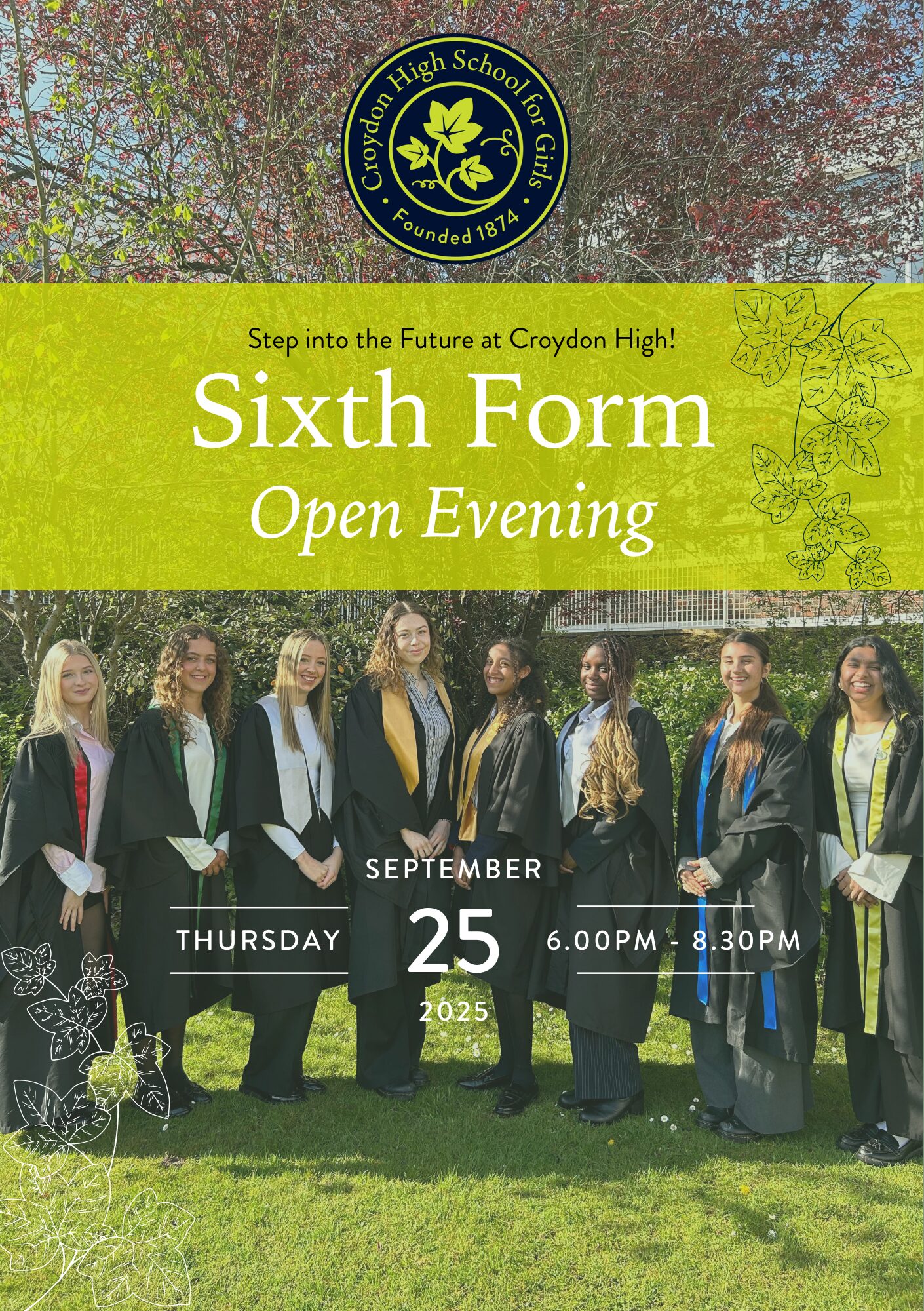 News Links 19 September 2025 | Croydon High School