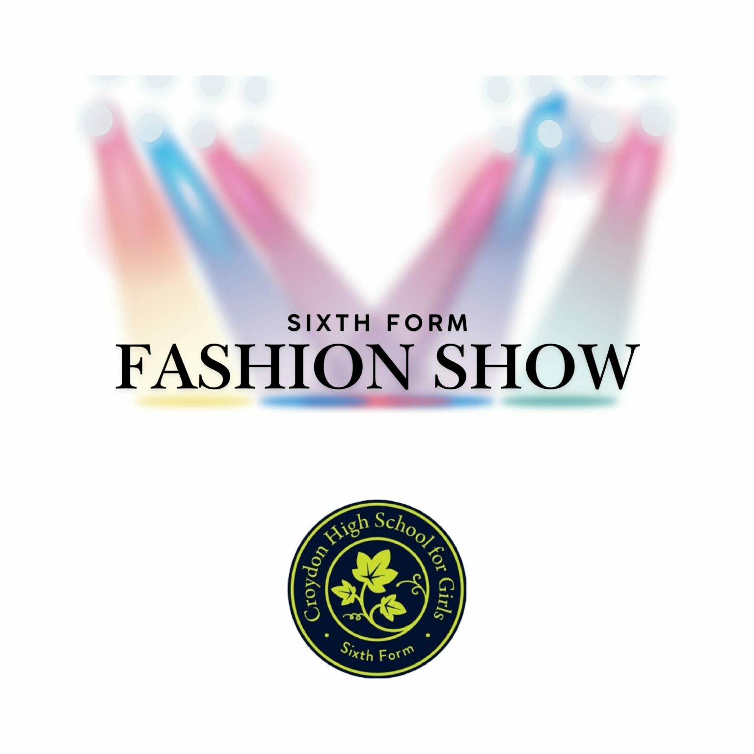 Sixth Form Fashion Show 2025 | Croydon High School